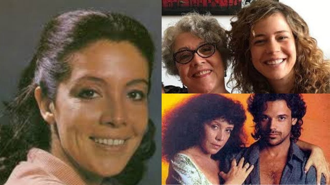 ÂNGELA LEAL HOJE ESTÁ ASSIM! ATRIZ FEZ A 1ª MARIA BRUACA E O QUE PASSOU ...