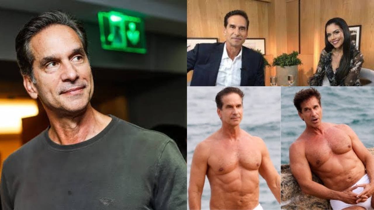 VICTOR FASANO HOJE ESTÁ ASSIM: ATOR DEIXOU AS NOVELAS EVIVE DE UM JEITO ...