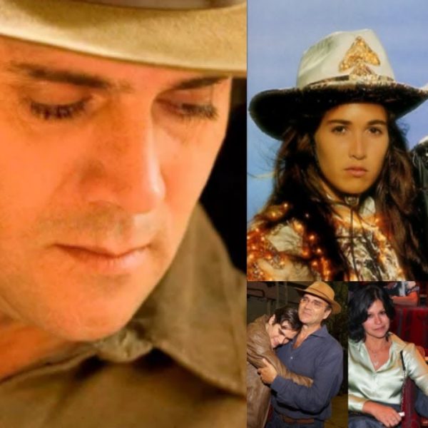 Almir Sater, esposa e filhos: Uma família unida pela música Almir Sater, esposa e filhos: Uma família unida pela música