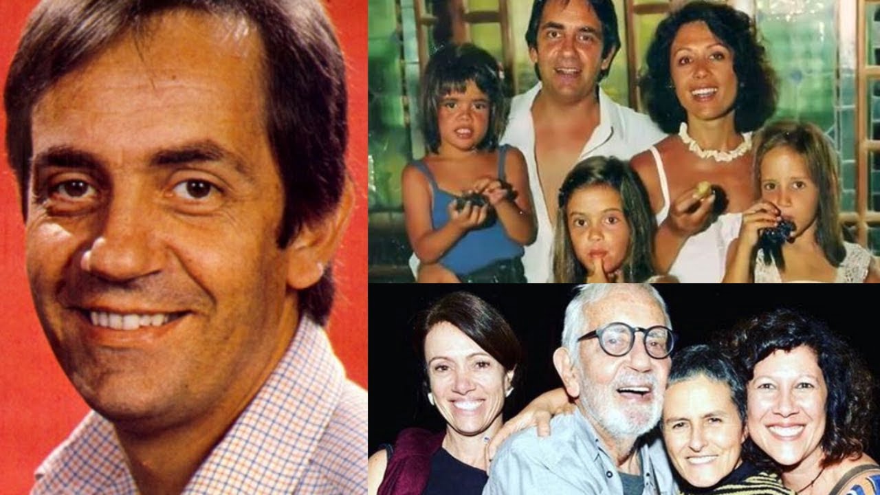 Conheça os filhos de Paulo José, saiba quem foi esposa do ator e o que ... Conheça os filhos de Paulo José, saiba quem foi esposa do ator e o que ...