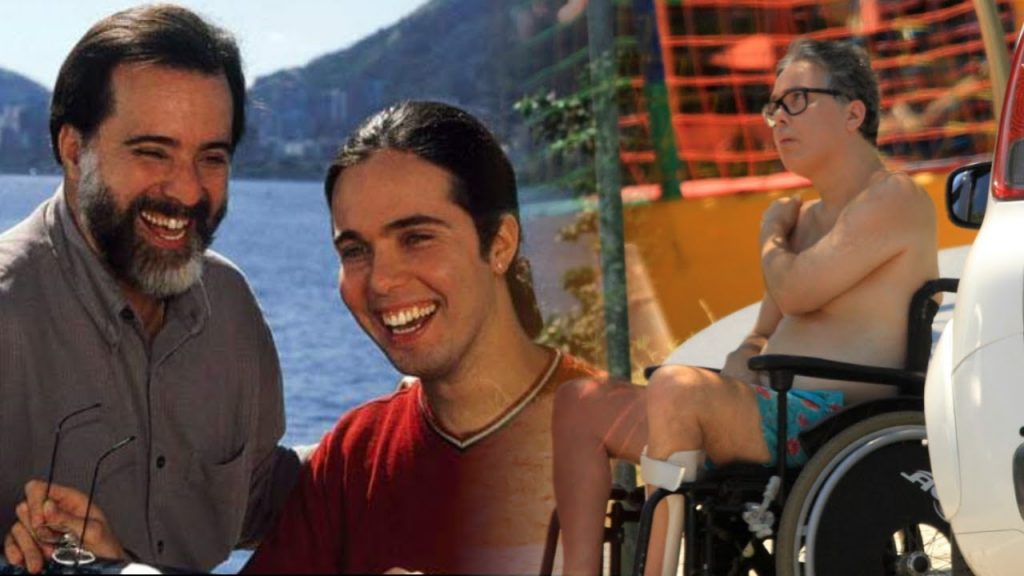 É ASSIM QUE VIVE O ATOR FLÁVIO SILVINO HOJE EM DIA - Portal Caicara