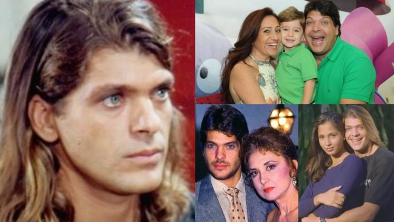 Conheça os filhos de Roberto Bataglin, sua esposa e saiba como o ator ...