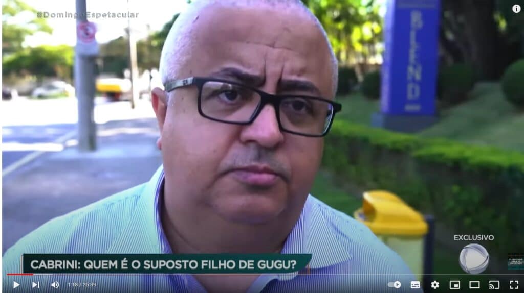 Filho do Gugu Liberato: Uma História de Busca pela Verdade