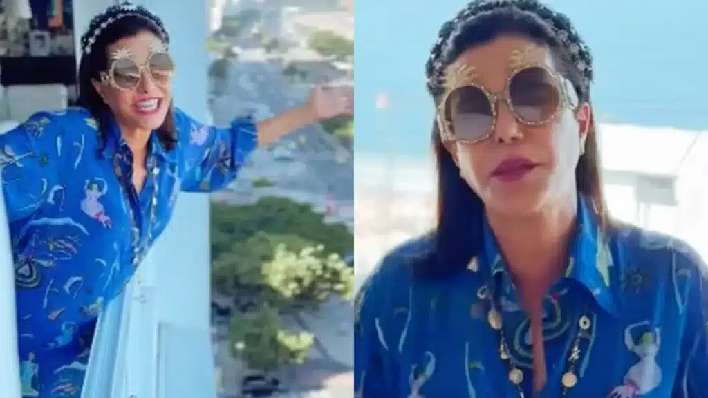 Desesperada, Narcisa tem atitude inusitada para falar c