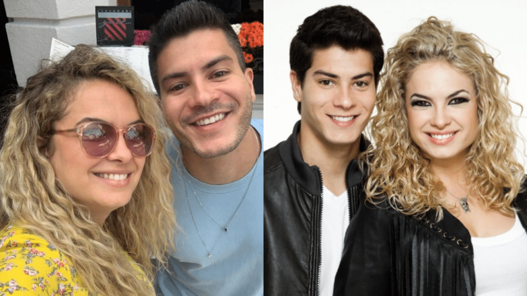 Lua Blanco e Arthur: paz após 11 anos. Detalhes surpreendem!