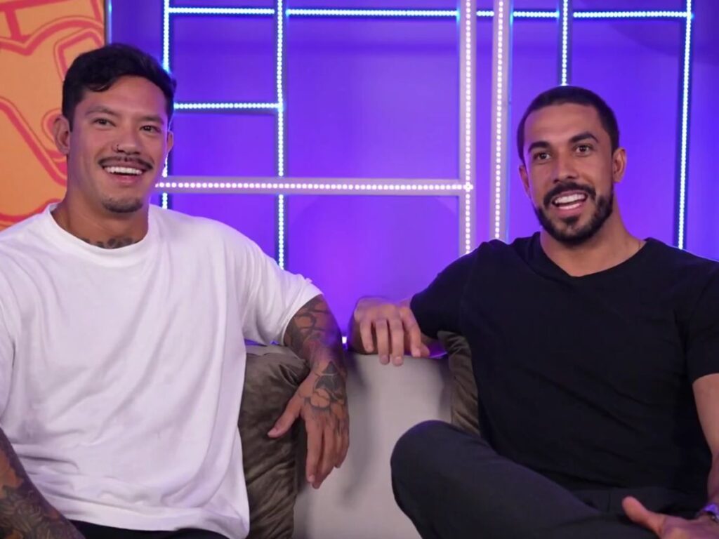 BBB25: Maike Tem Medo de Infidelidade de Gabriel Durante o Reality