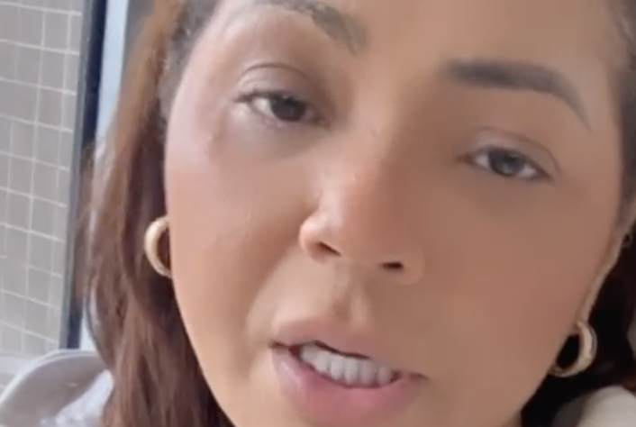 Darlin Ferrattry se afasta para apoiar Lexa hospitalizada