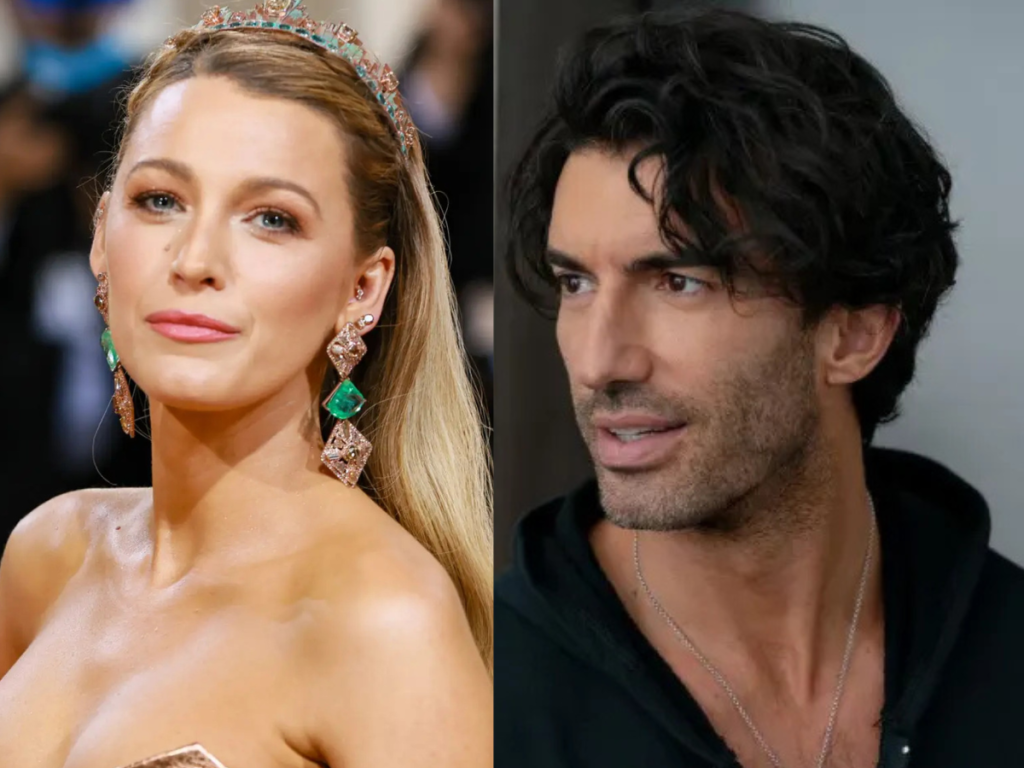 Blake Lively e Justin Baldoni: Batalha Judicial em Hollywood
