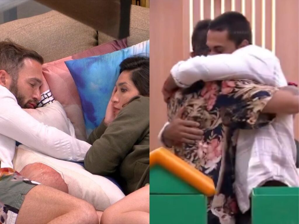 Brothers recalculam rota após nova liderança no BBB25