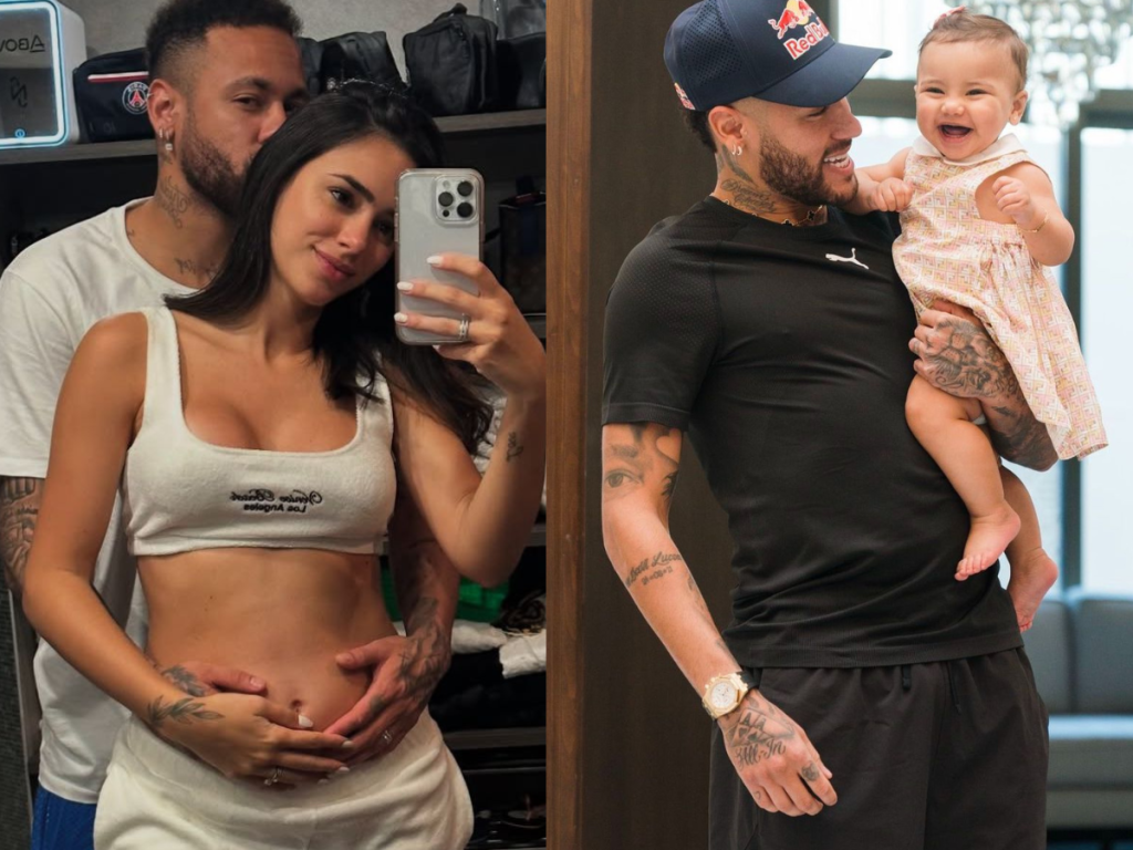 Bruna Biancardi Celebra Aniversário de Neymar com Texto Emocionante