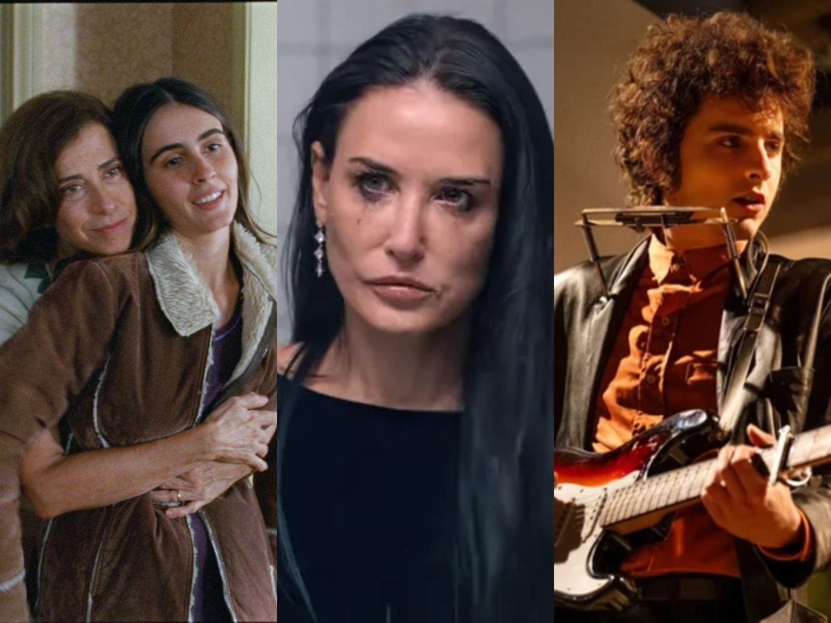 Críticas dos Filmes Indicados ao Oscar 2025