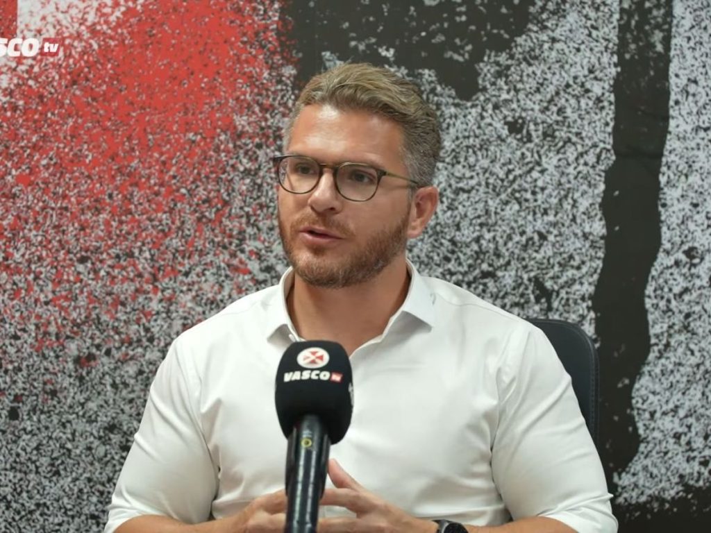 Dirigente do Vasco acusa 777 Partners de aumentar dívida em R$ 350 milhões