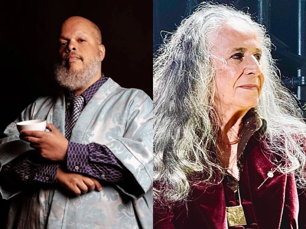 Ed Motta critica Maria Bethânia após incidente em show