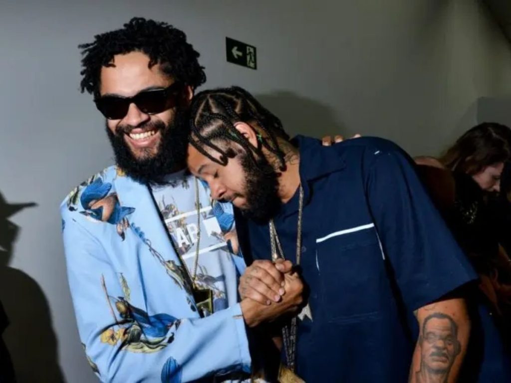 Emicida e o Irmão, Fióti, Encerram Parceria Após 16 Anos: É Hora de ...