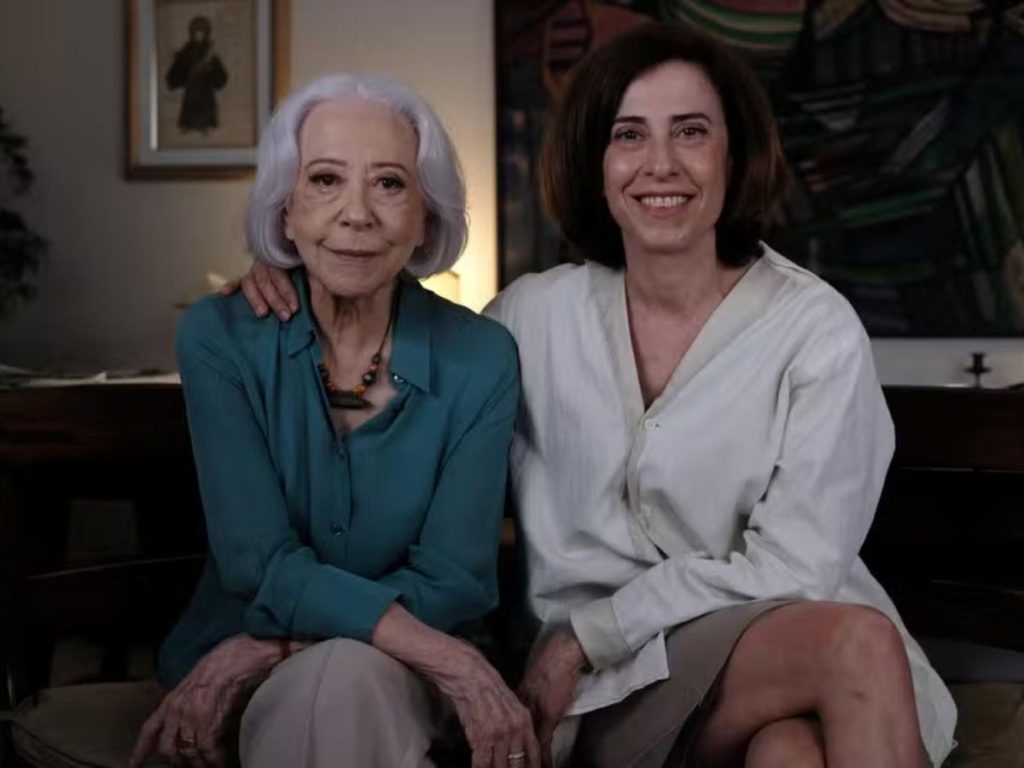 Fernanda Torres e Fernanda Montenegro serão homenageadas pelo Senado ...