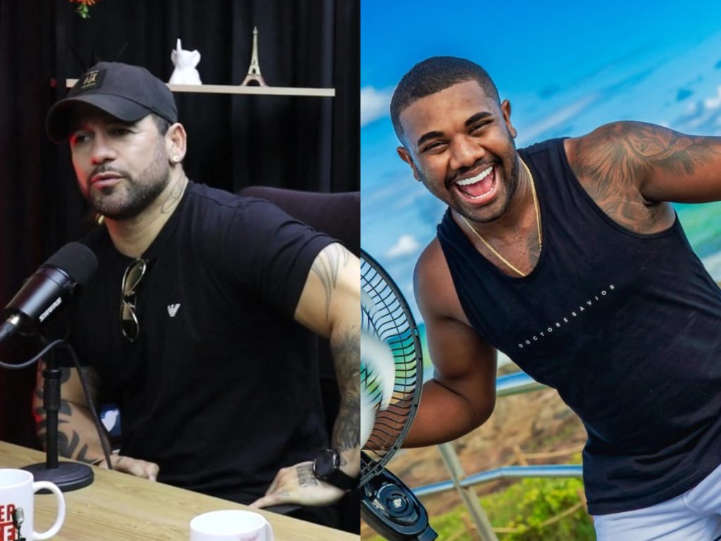 Hadballa Desafia Davi Brito para Grande Luta