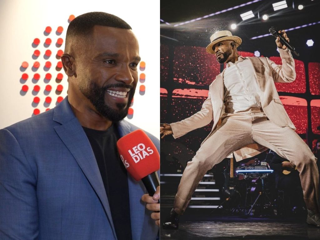 Alexandre Pires se Orgulha de Ser Precursor das Megaproduções no Pagode