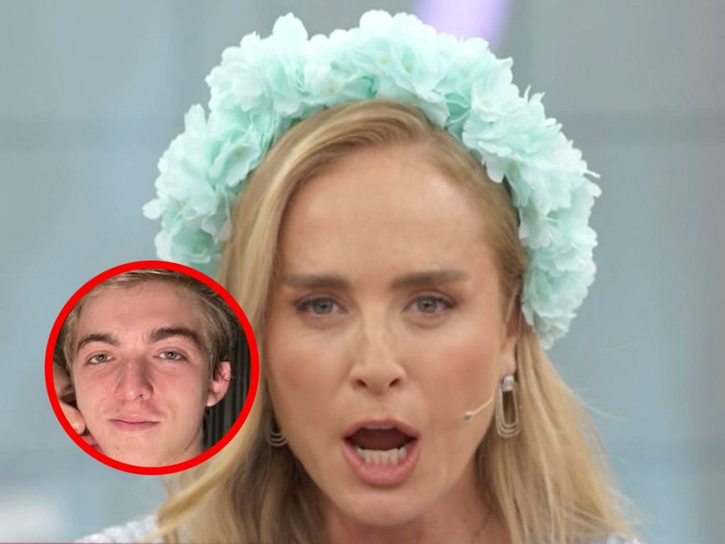 Angelica recorda bronca do filho após convite para reviver a Fada Bela