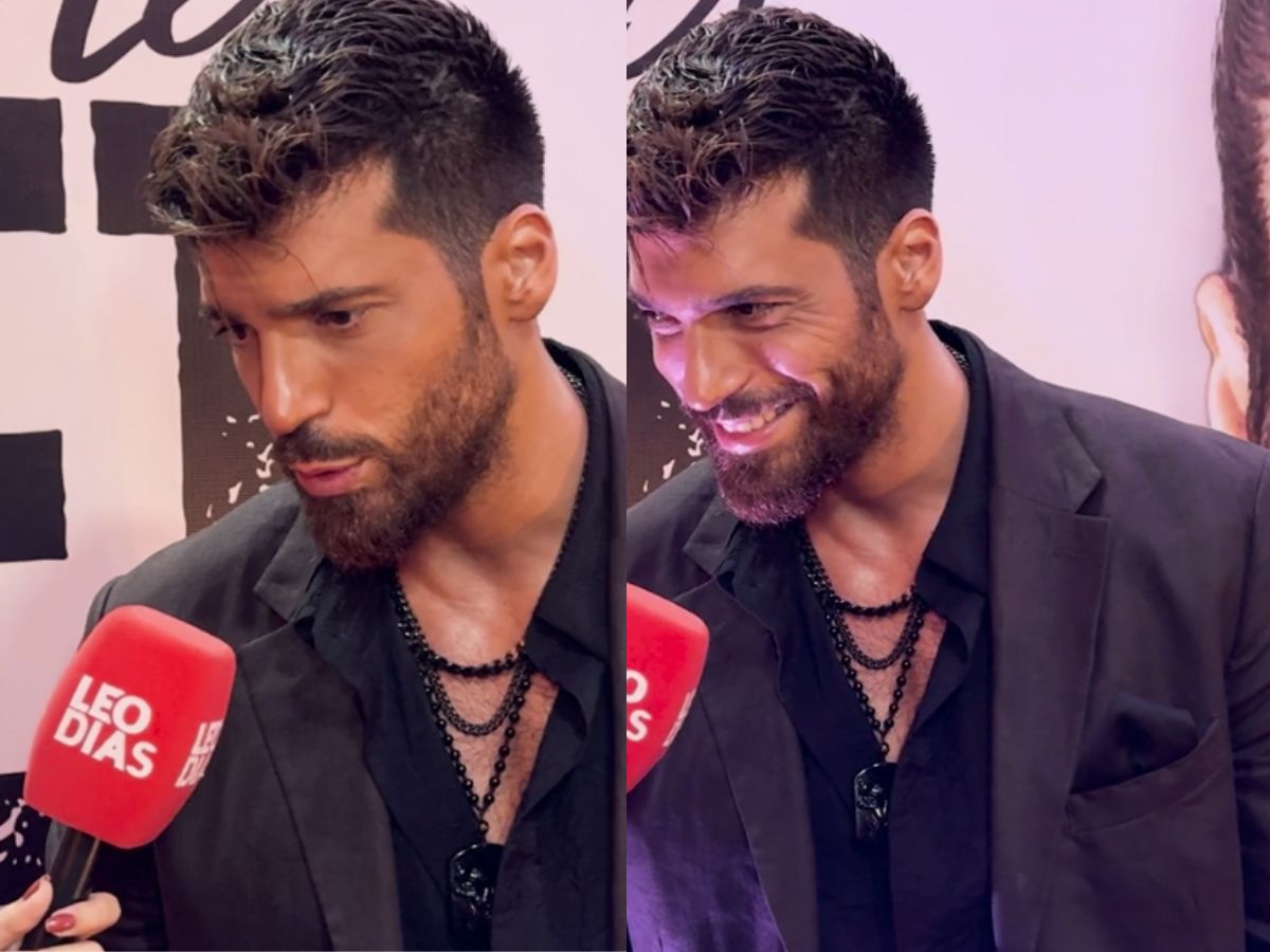 Carreira, amor e fãs: Can Yaman fala sobre sua experiência no Brasil