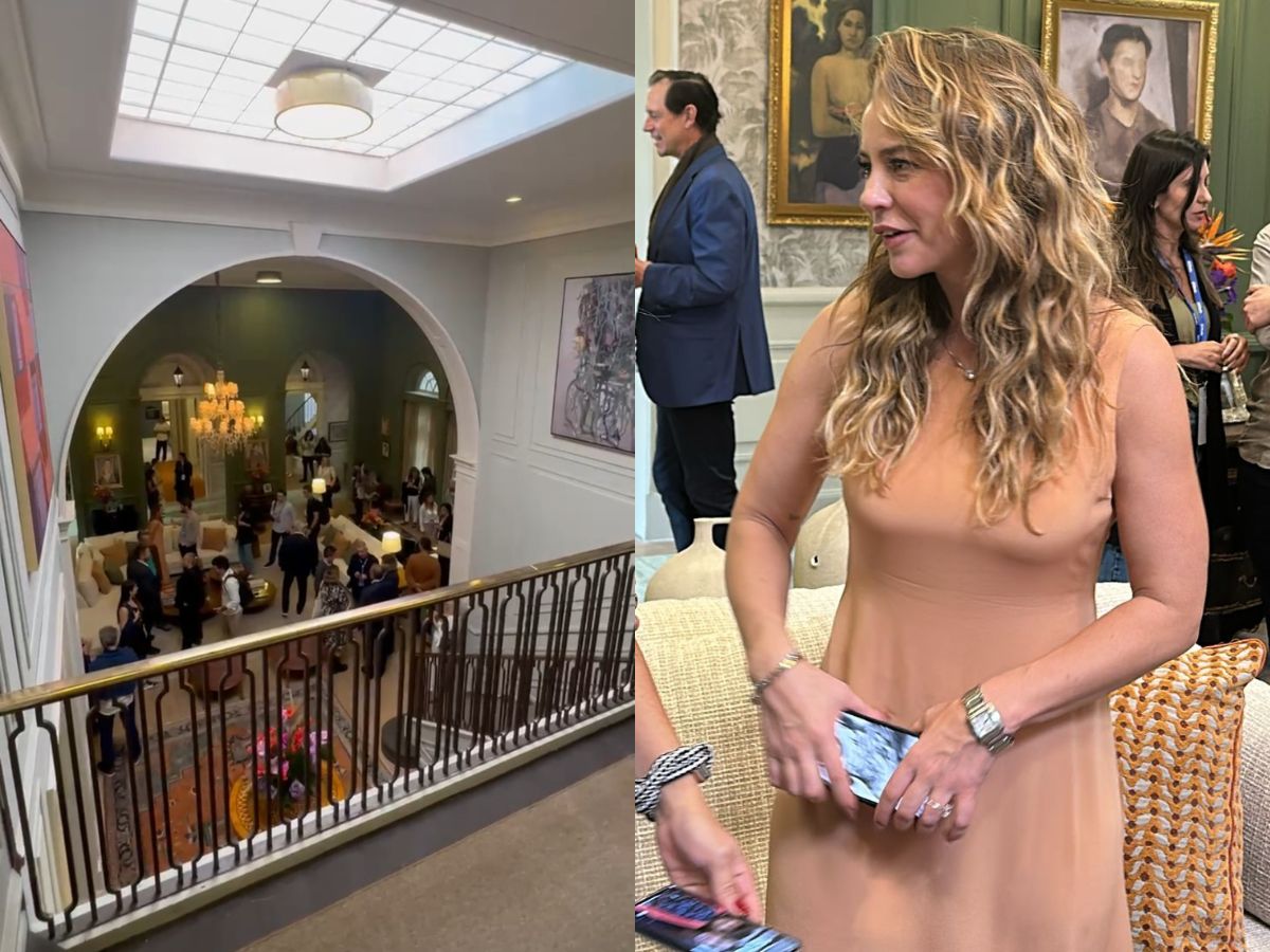 Cômodo a cômodo: conheça os ambientes reais da mansão dos Roitman