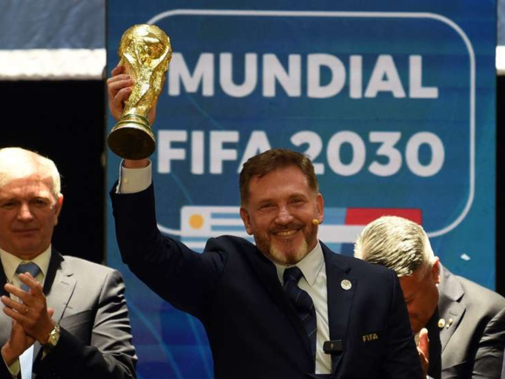 Copa do Mundo de 2030: a edição mais política da história