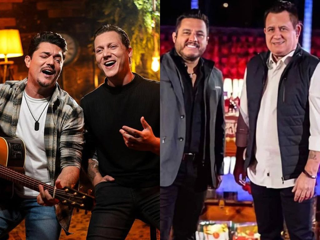 Entenda a Relação Entre George Henrique, Rodrigo e Bruno Marrone