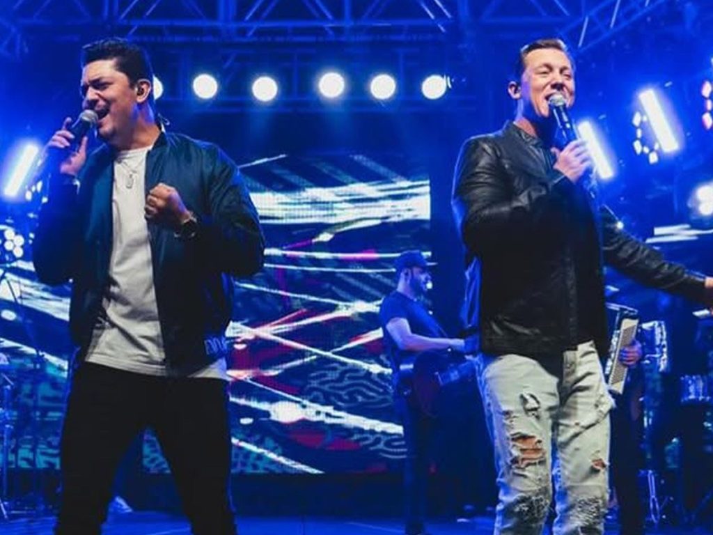 George Henrique & Rodrigo Acusam Worldshow de Retaliação e B.O. Falso