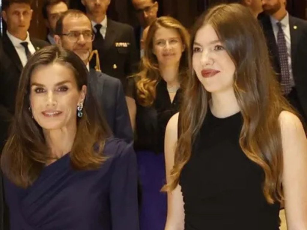 Princesa Sofia se recusa a voltar ao Palácio com a mãe