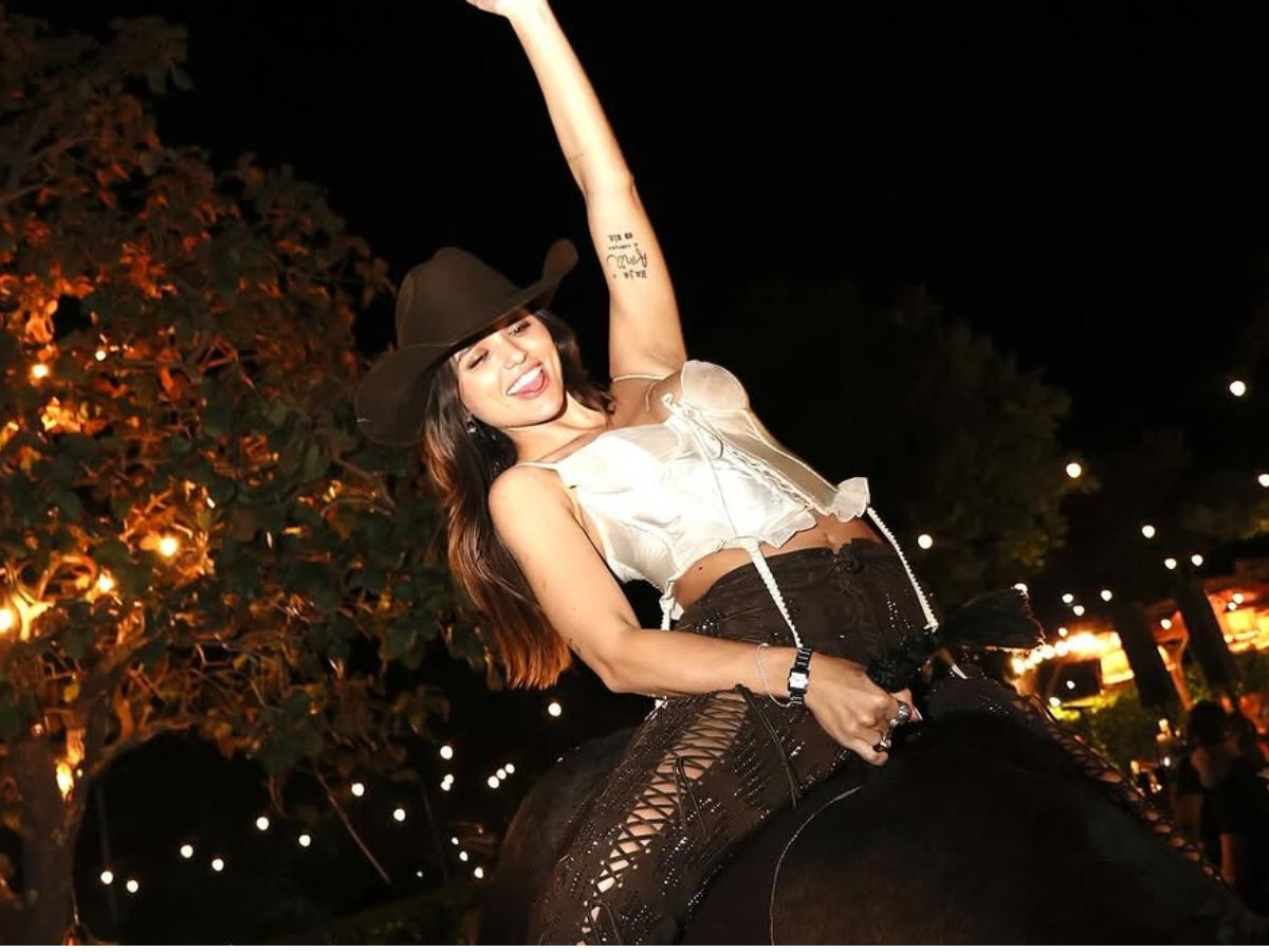 Rafa Kalimann abre álbum de fotos de seu aniversário: Perfeito