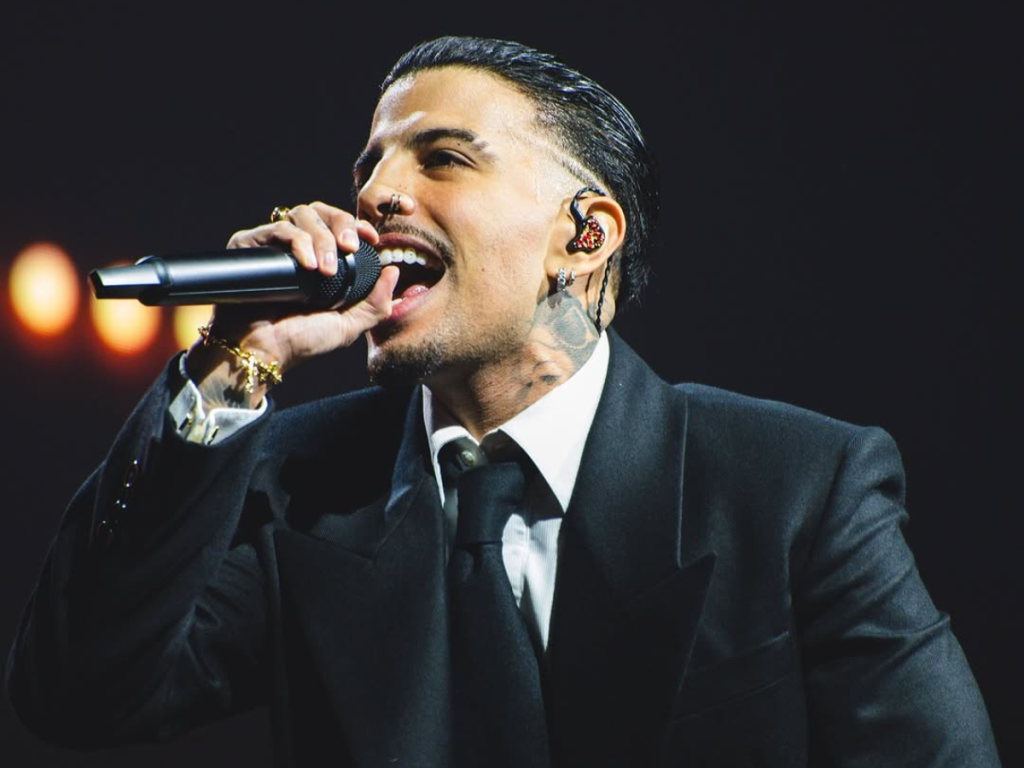 Rauw Alejandro fará show único no Brasil em nova turnê