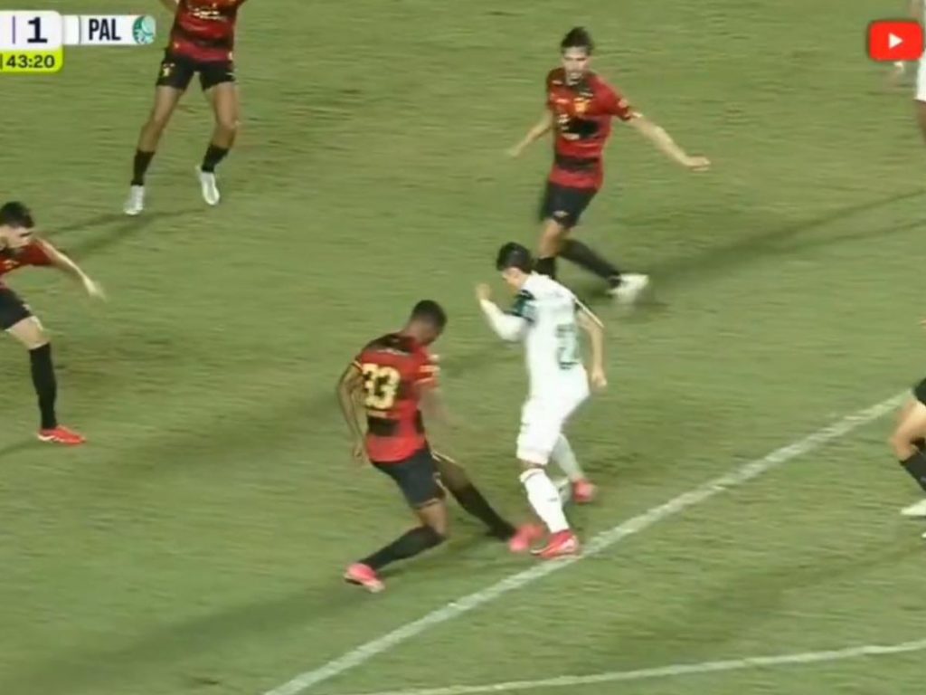 Resumo da segunda rodada do Brasileirão: polêmicas de arbitragem