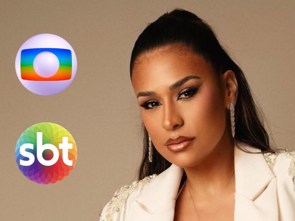 Simone Mendes na TV: Convite para Substituir Apresentadora