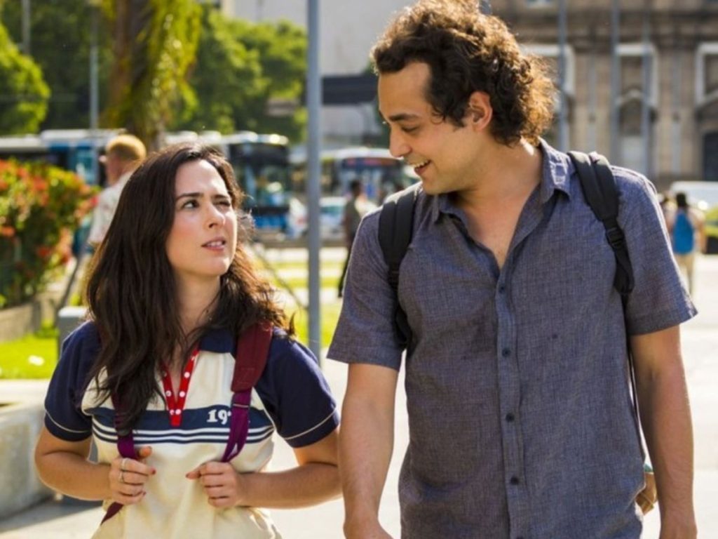 Tatá Werneck e Eduardo Sterblitch gravam piloto de novo humorístico na Globo