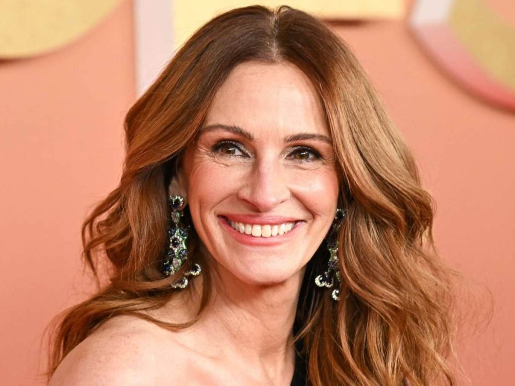 A verdade sobre o boato de Julia Roberts não tomar banho