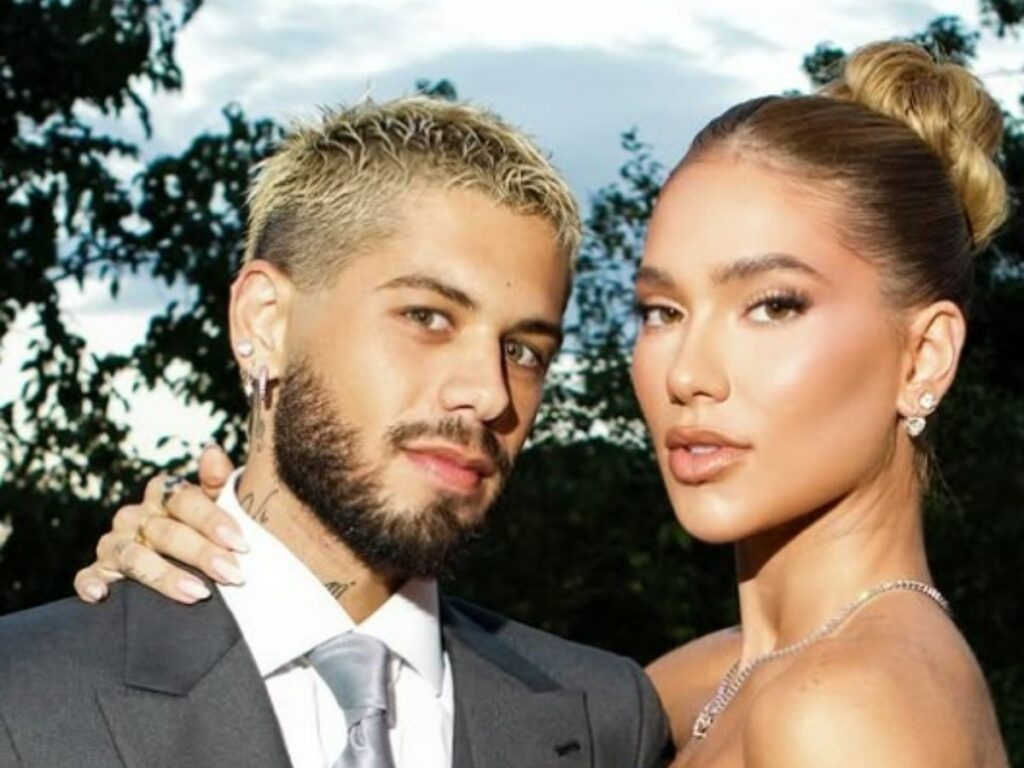 Assessoria de Virginia e Zé Felipe emite nota oficial após separação