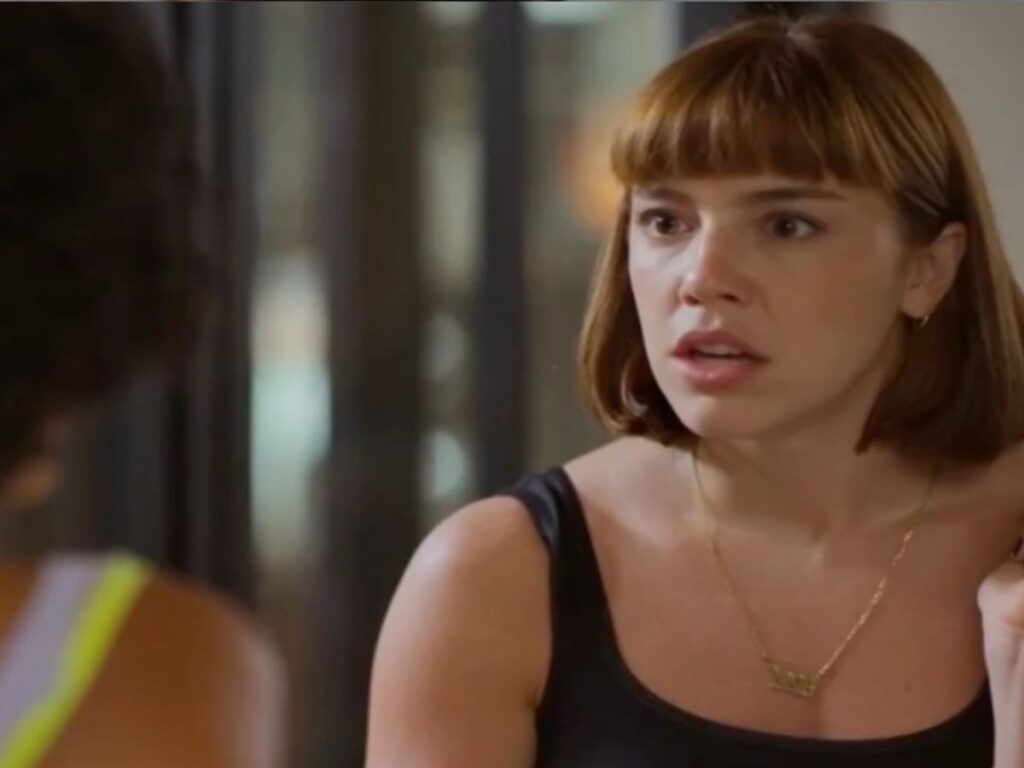 Autora de Vale Tudo Reescreve Famosa Cena do Trava-língua de Solange ...