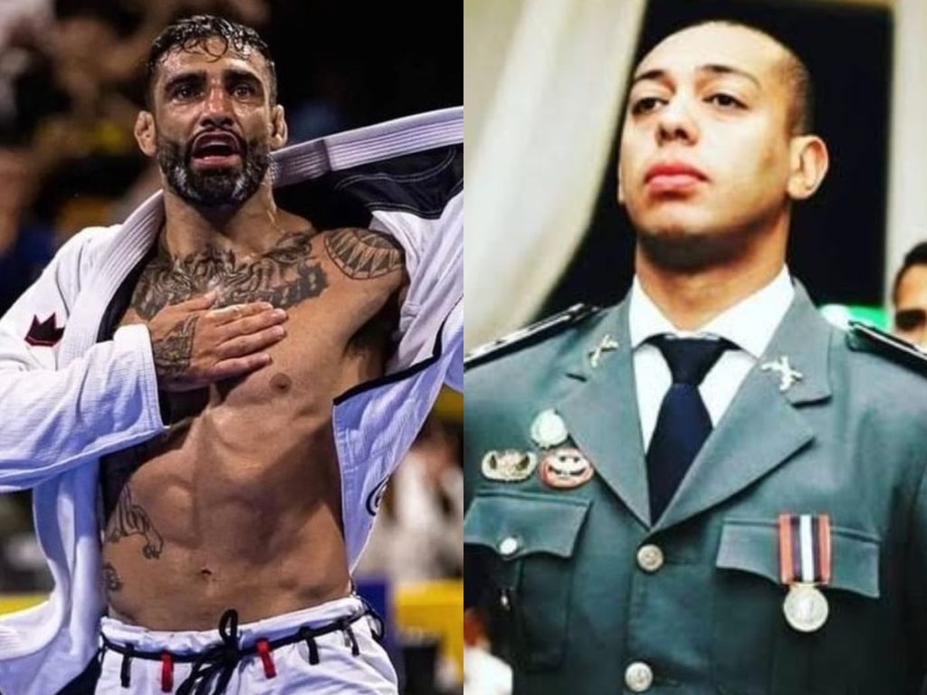 Caso Leandro Lo: Justiça Decidirá Futuro do Tenente Acusado de Matar ...