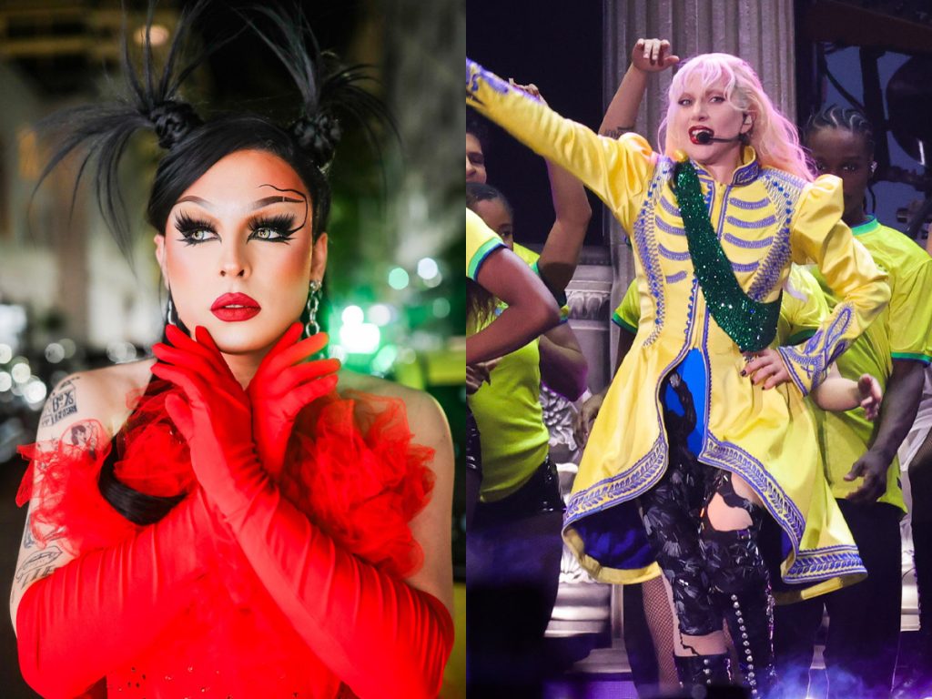 Conheça José Filho, Artista que Costurou os Looks de Lady Gaga ...