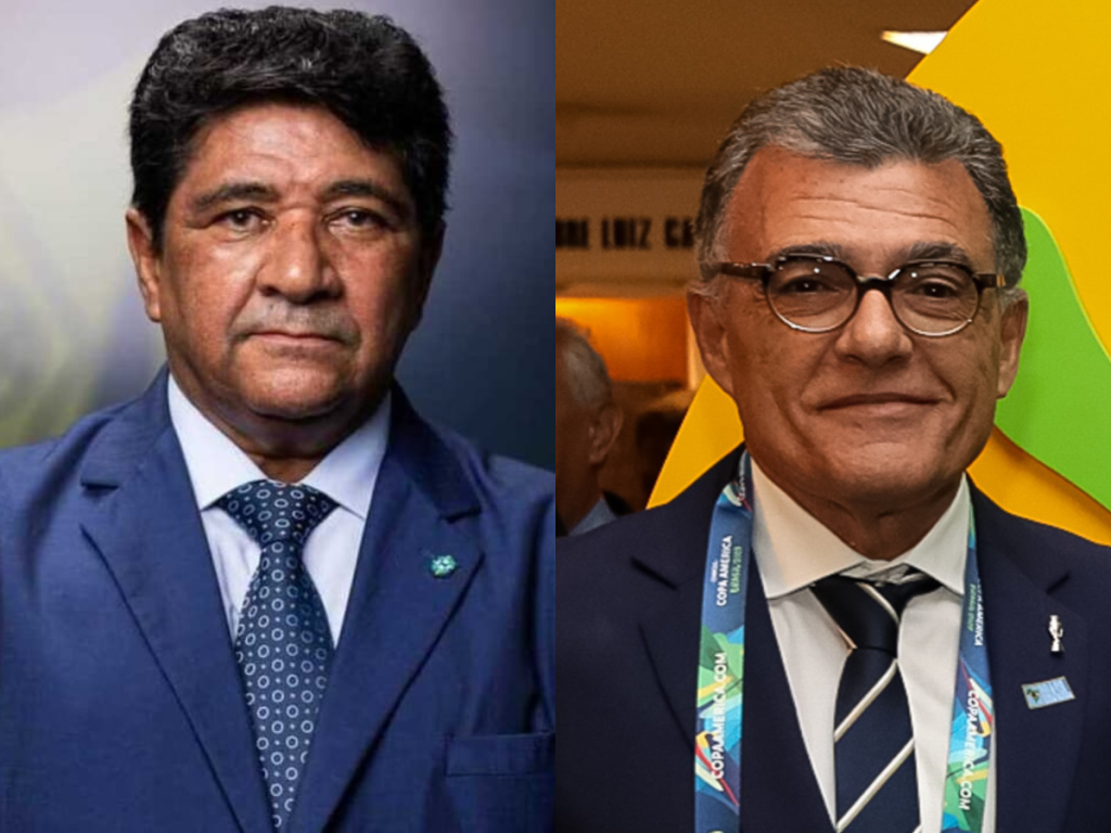 Fernando Sarney articula para destituir Ednaldo da CBF