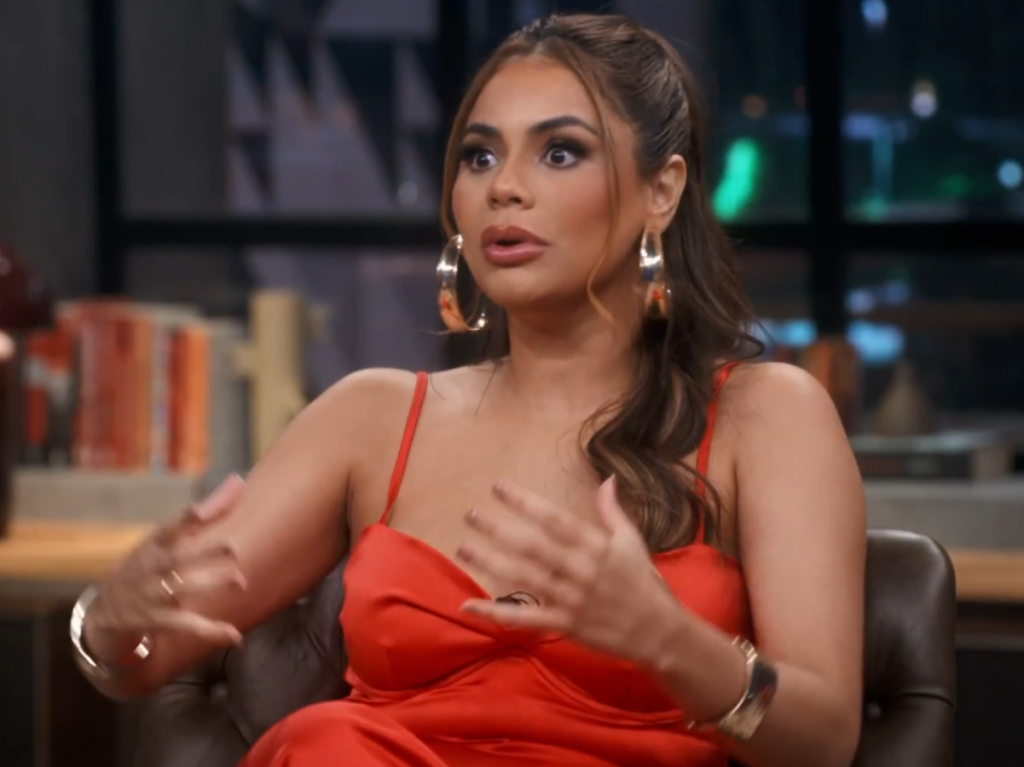 Lexa se emociona ao relembrar a perda da filha