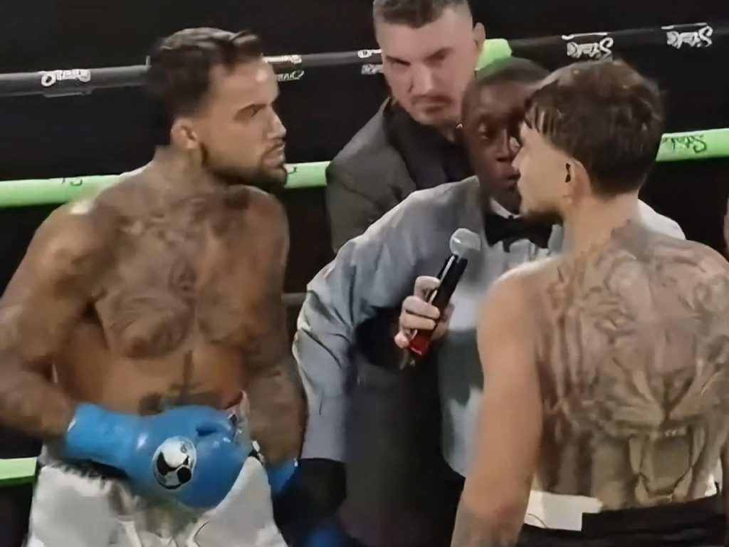 MC Gui Vence Sua Primeira Luta Profissional com Nocaute no 2º Round