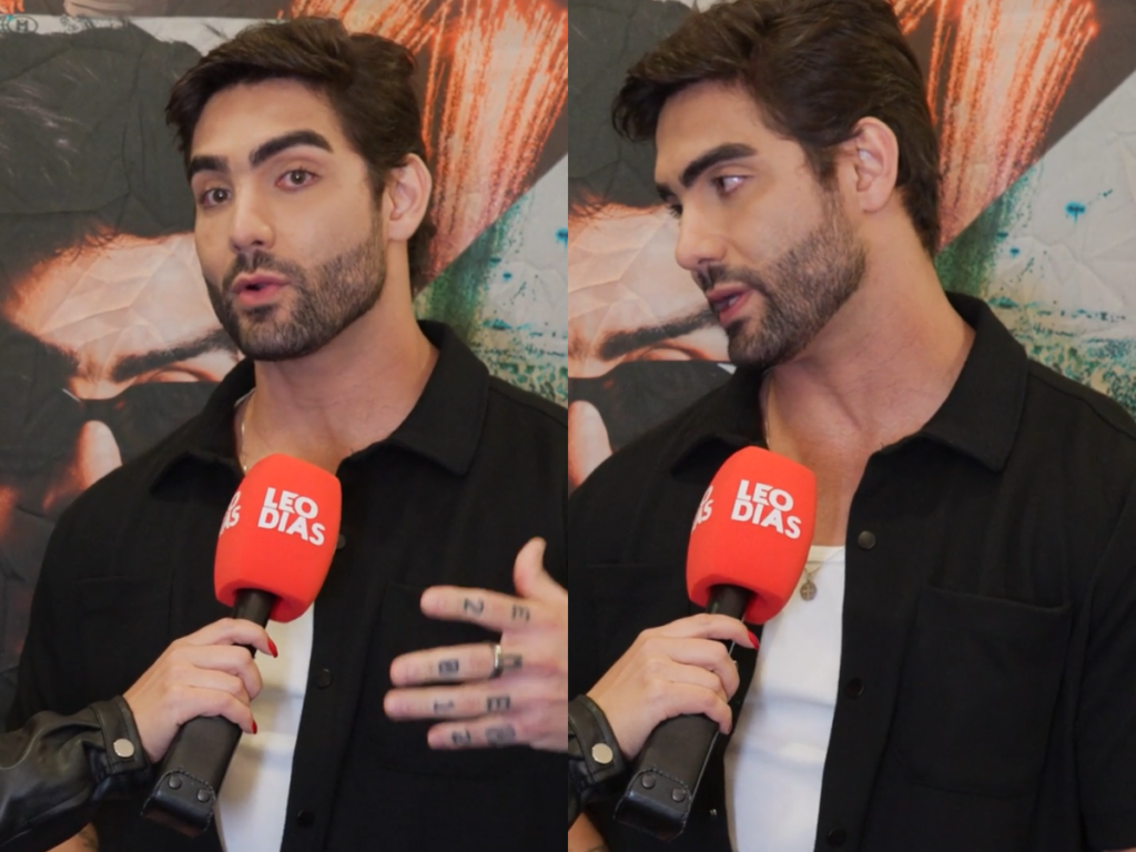 Raffa Torres grava DVD Alma e mistura sertanejo com música eletrônica