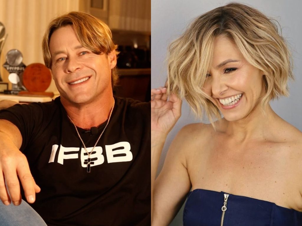 Theo Becker expõe Bianca Rinaldi: Gaguejava e inveja