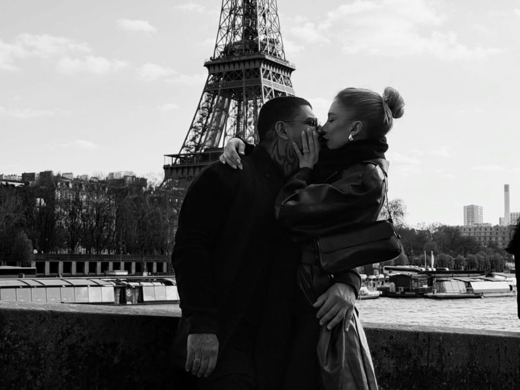 Vintage Culture e Sara Hardel vistos juntos após rumores de traição