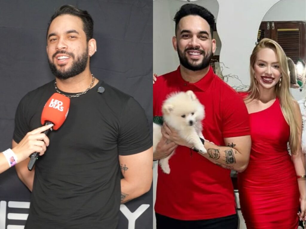 Apaixonado! Henry Freitas Revela Planos de Viagem à Europa