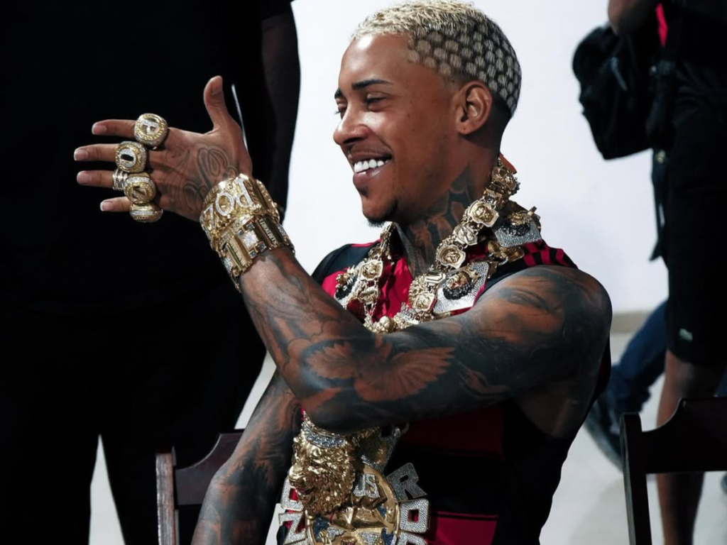 Descubra os verdadeiros nomes dos rappers brasileiros