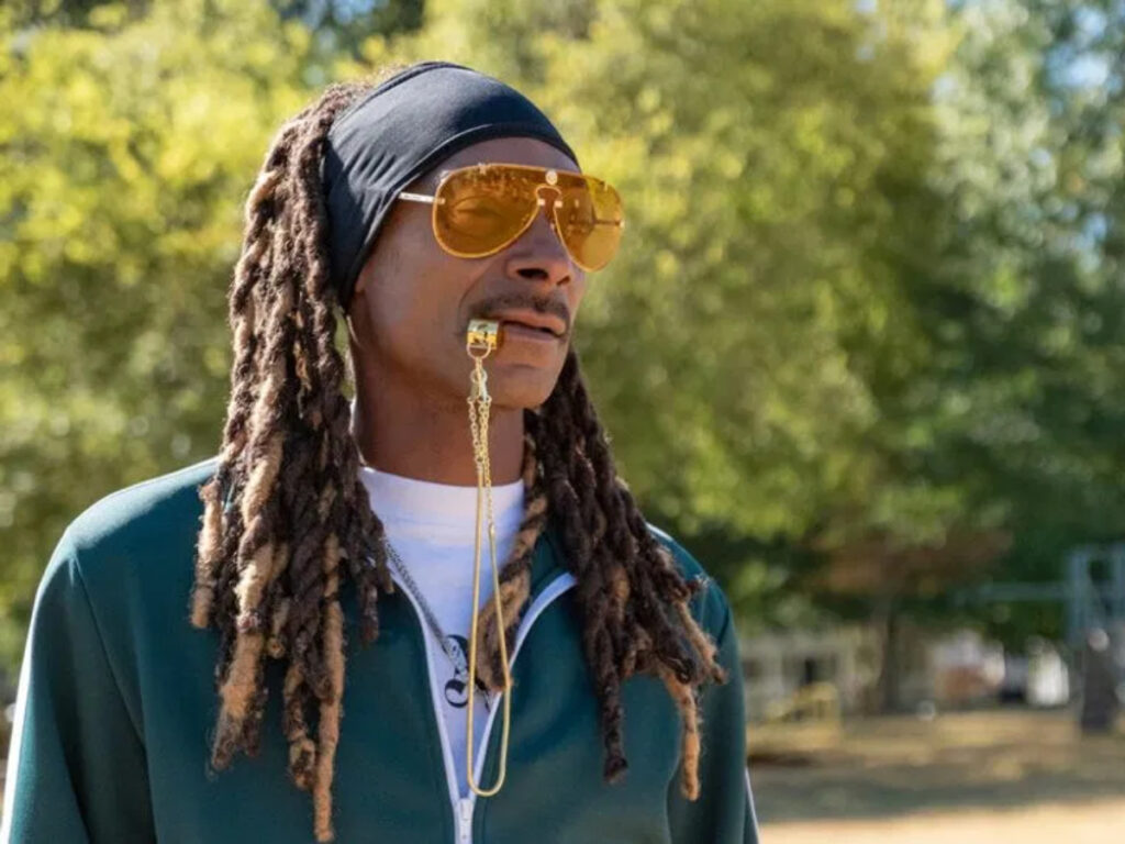 Snoop Dogg ganha filme biográfico com ator de Outer Banks